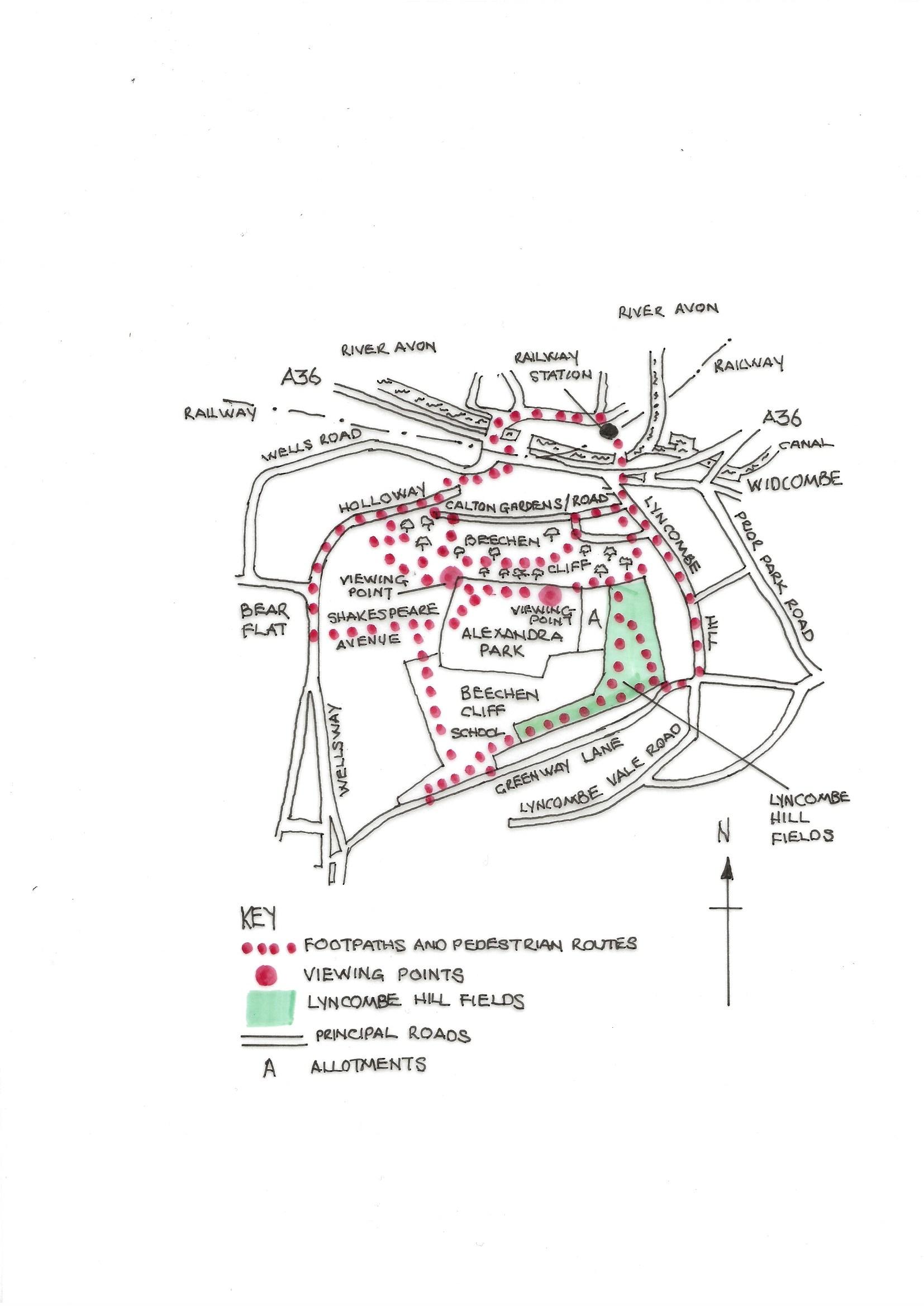 How to Find the Fields – Home